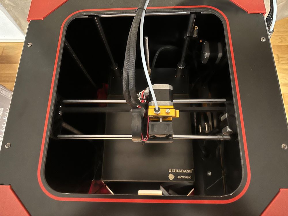 Anycubic 4Max (Gebraucht) in Holzhäusern ZG für CHF 101 – nur Abholung ...