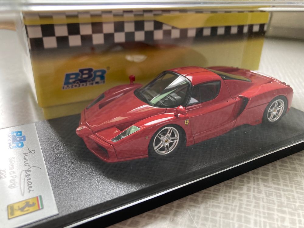 BBR Ferrari Enzo in 1:43 | Kaufen auf Ricardo