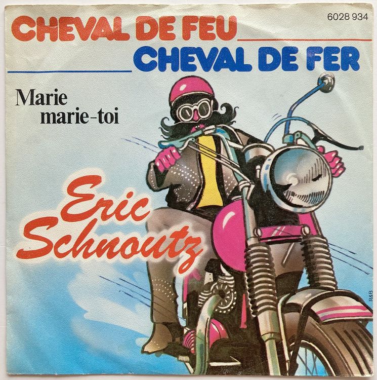 ERIC SCHNOUTZ - CHEVAL DE FER (Gebraucht) in Bottens für CHF 19 – mit ...