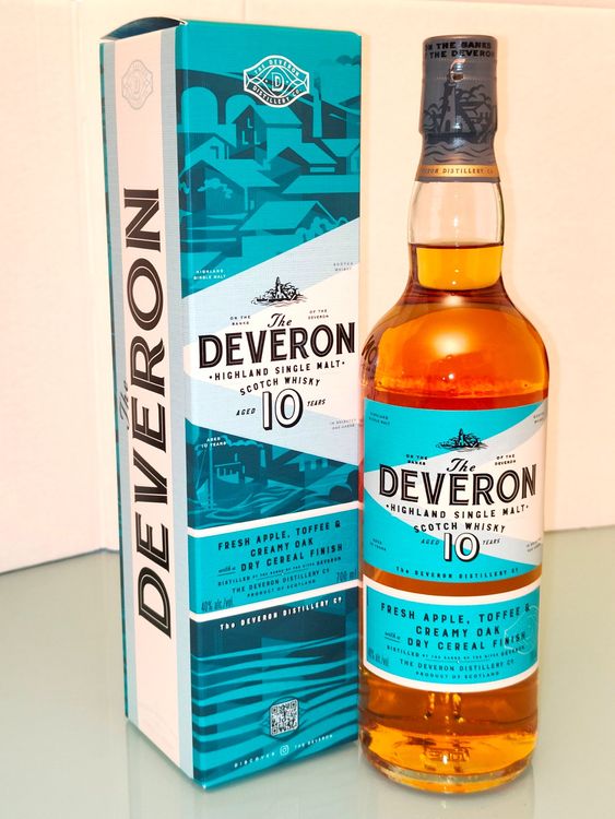 The DEVERON 10 Years Highland Single Malt | Kaufen auf Ricardo
