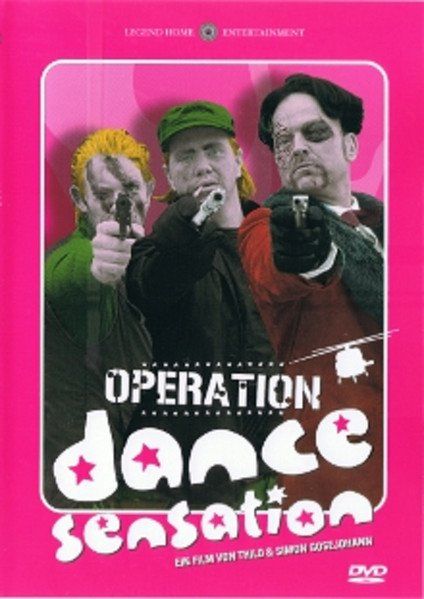 Operation Dance Sensation 2 DVDs Thilo Gosejohann | Kaufen auf Ricardo