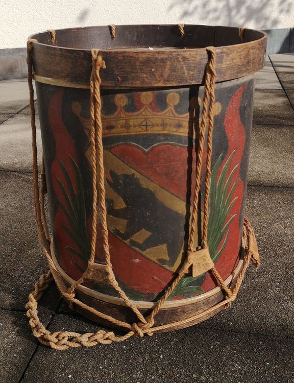 Alte Berner Trommel | Kaufen auf Ricardo