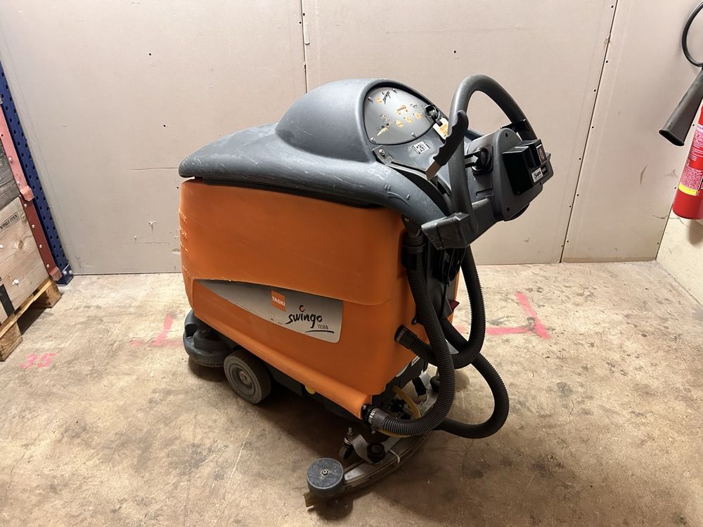 Scheuersaugmaschine Taski Swingo 1250b | Kaufen auf Ricardo