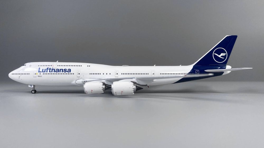B747-830 LUFTHANSA | Kaufen auf Ricardo