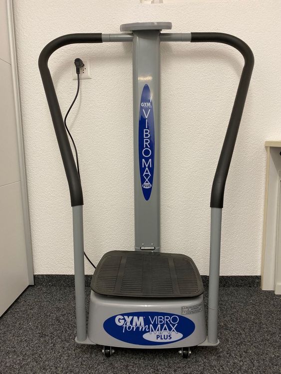 Gymform Vibromax Plus (Gebraucht) in Oberdorf SO für CHF 80 – mit ...