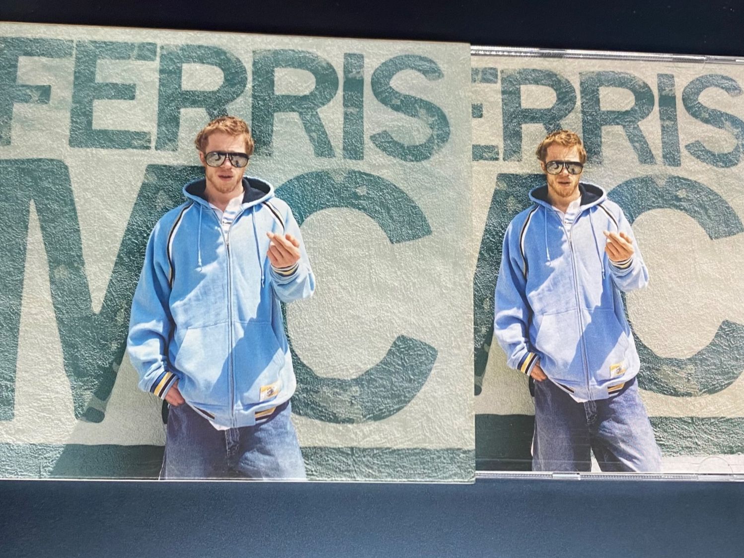 Ferris MC CD - Oldschool Deutschrap Klassiker Digipak - Top (Gebraucht ...