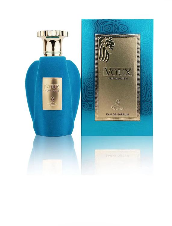 Eau de Parfum VOUX TURQUOISE 100 ML (Neu und originalverpackt) in ...