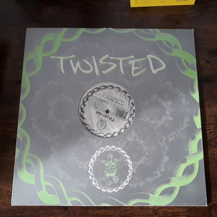 Goa-Trance und ähnliche Musik. Vinyl [1 Maxi, 1 Doppel-LP] (Gebraucht ...