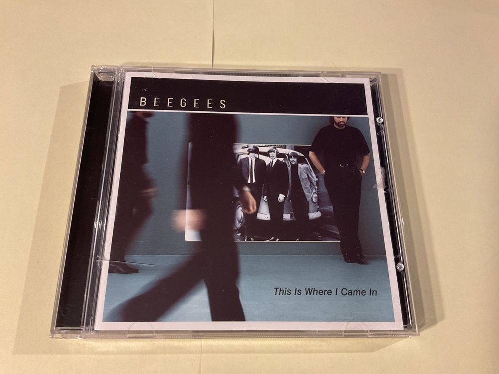 Bee Gees - This Is Where I Came In - Top CD, wie neu! (Gebraucht) in ...