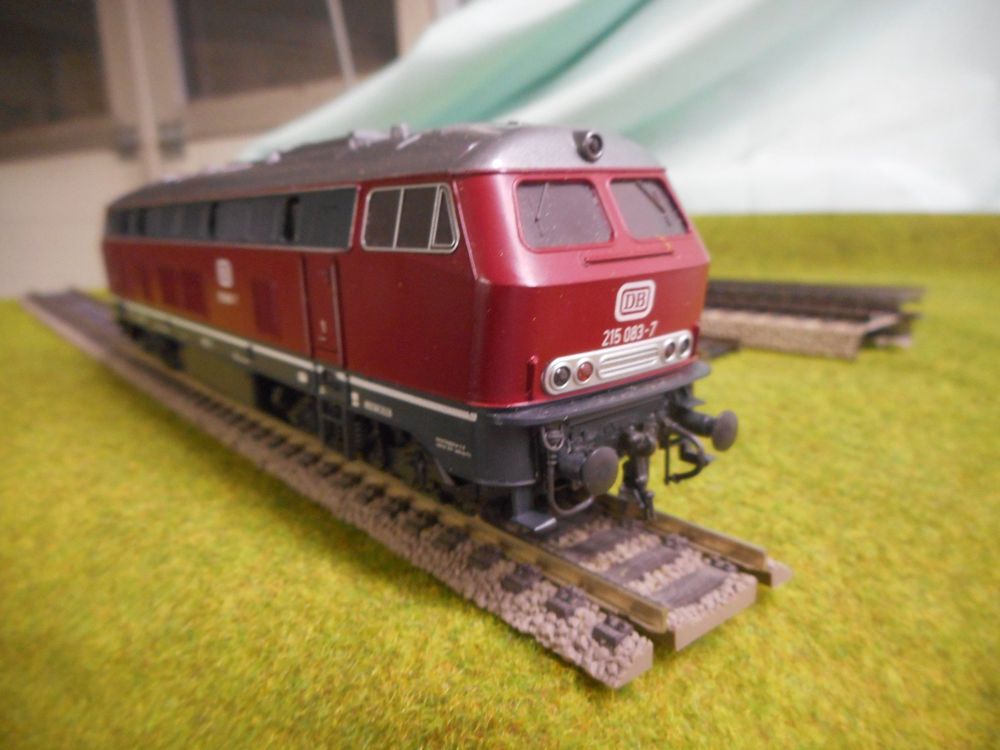 Roco Diesellok der DB DC | Kaufen auf Ricardo