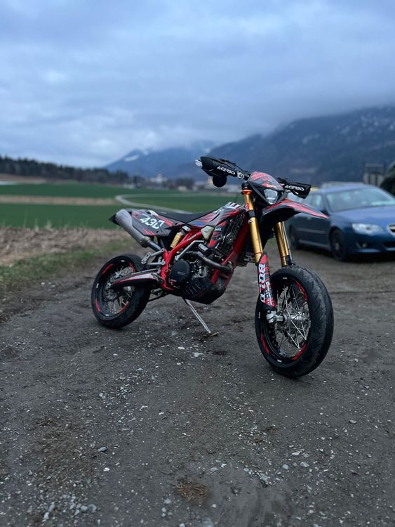 Beta rr 430 (Gebraucht) in Domat/Ems für CHF 4200 – nur Abholung auf ...