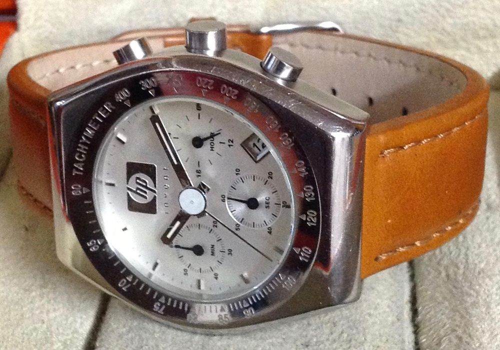 HP Edition Chronograph Herrenuhr ( Quartz / 42 mm ) | Kaufen auf Ricardo