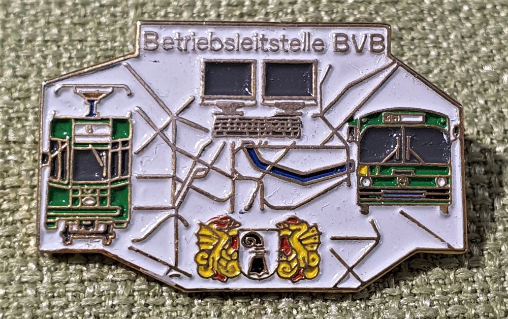 O941 Basel Basler Verkehrsbetriebe BVB - Betriebsleitstelle (Gebraucht) in Reinach BL für CHF 2 ...