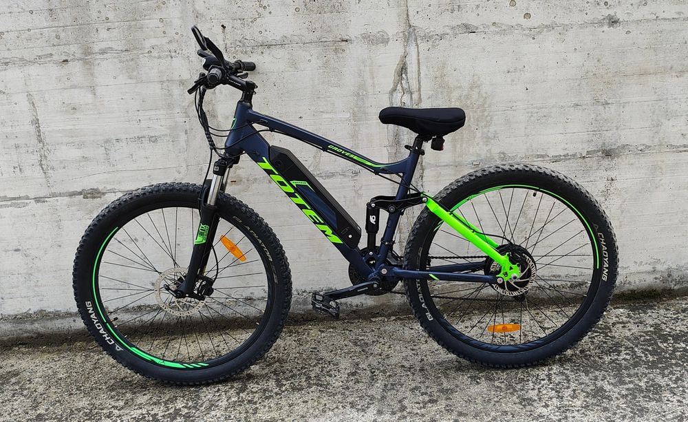 TOTEM E-Bike Fully Mountainbike 29" PANTHER-S (Gebraucht) in Ermatingen für CHF 750 – nur ...