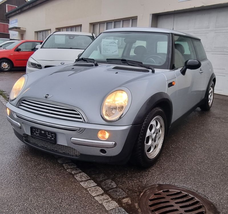 MINI Cooper 1.6 - AUTOMAT | Acheter sur Ricardo