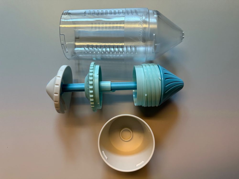 Betty Bossi Rahmschläger & -spender - Deco Cream Whipper (Neu (gemäss Beschreibung)) in Zürich ...