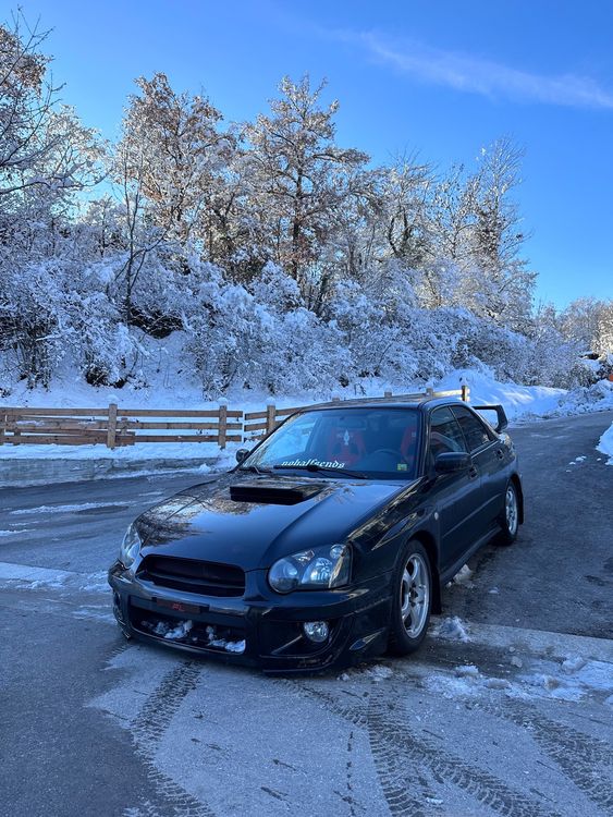 Subaru Impreza WRX 2.0 Turbo | Kaufen auf Ricardo