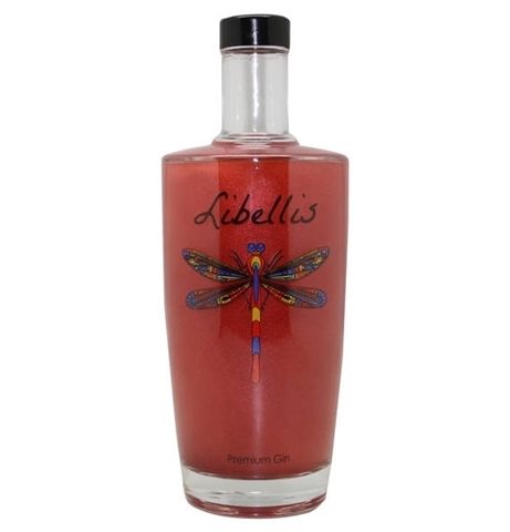 Libellis Premium Gin 0,7 l 41 % (Getränk (Neu und originalverpackt) in ...