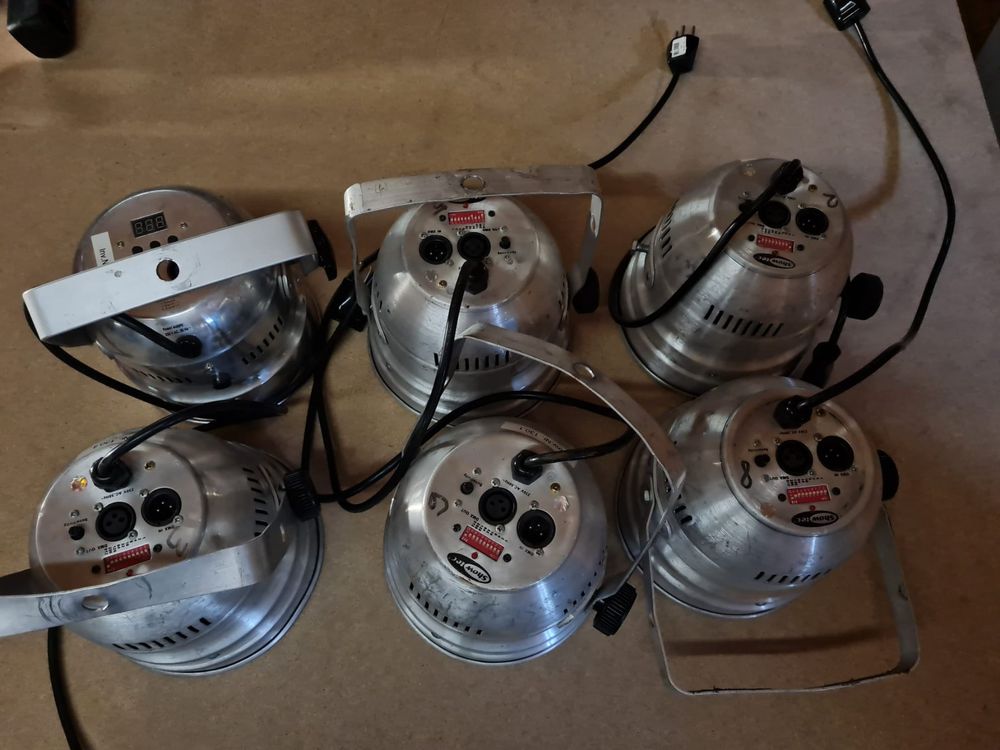 Led Scheinwerfer Set 028 Kaufen Auf Ricardo