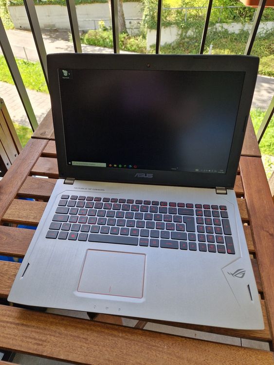Laptop ASUS Rog Strix Gl502vs-Gz161t | Kaufen auf Ricardo
