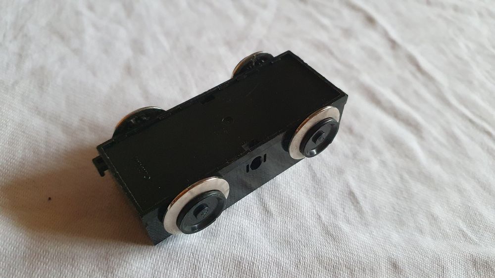 LEGO System Eisenbahn 9V Motor Antrieb 90er selten (Gebraucht) in ...