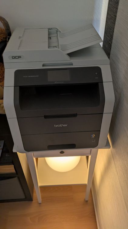 Brother Farblaser Drucker (Gebraucht) in Uster für CHF 50 – nur Abholung auf Ricardo kaufen