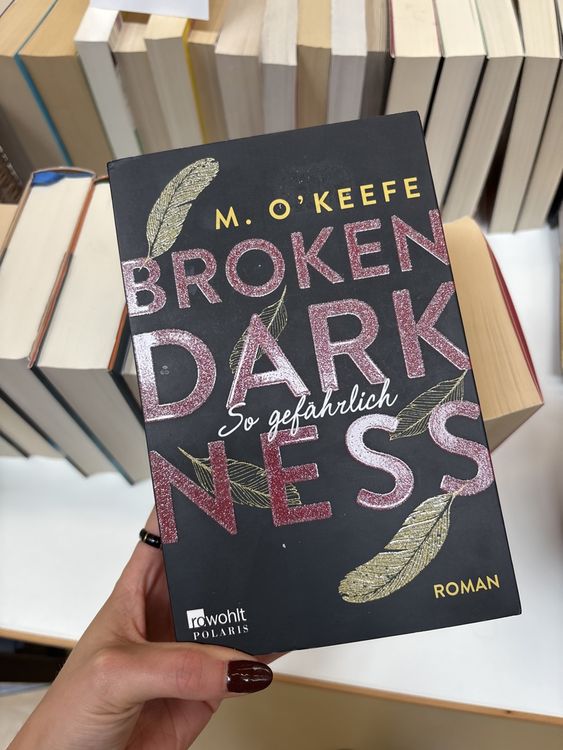 Broken Darkness - M. O‘Keefe (Gebraucht) in Halten für CHF 3 – mit ...