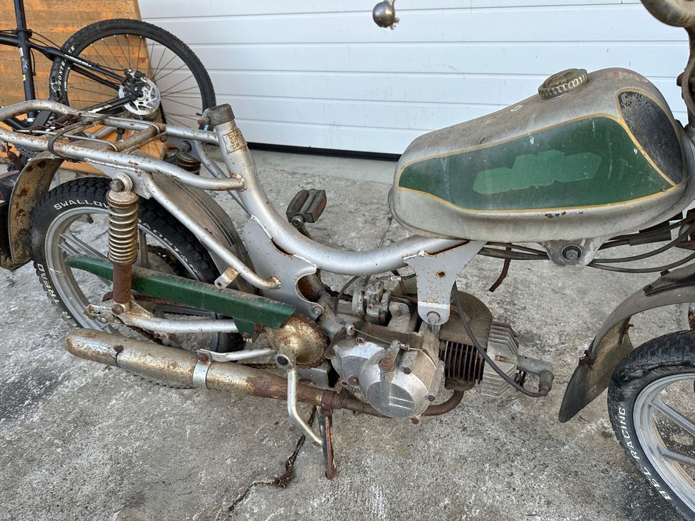 Cilo 512 TYP CH7512 - oldtimer (Gebraucht) in für CHF 350 – nur ...