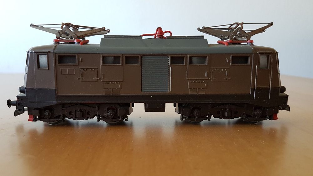 Kleinbahn FS Lokomotive (Gebraucht) in Greifensee für CHF 52 – mit ...