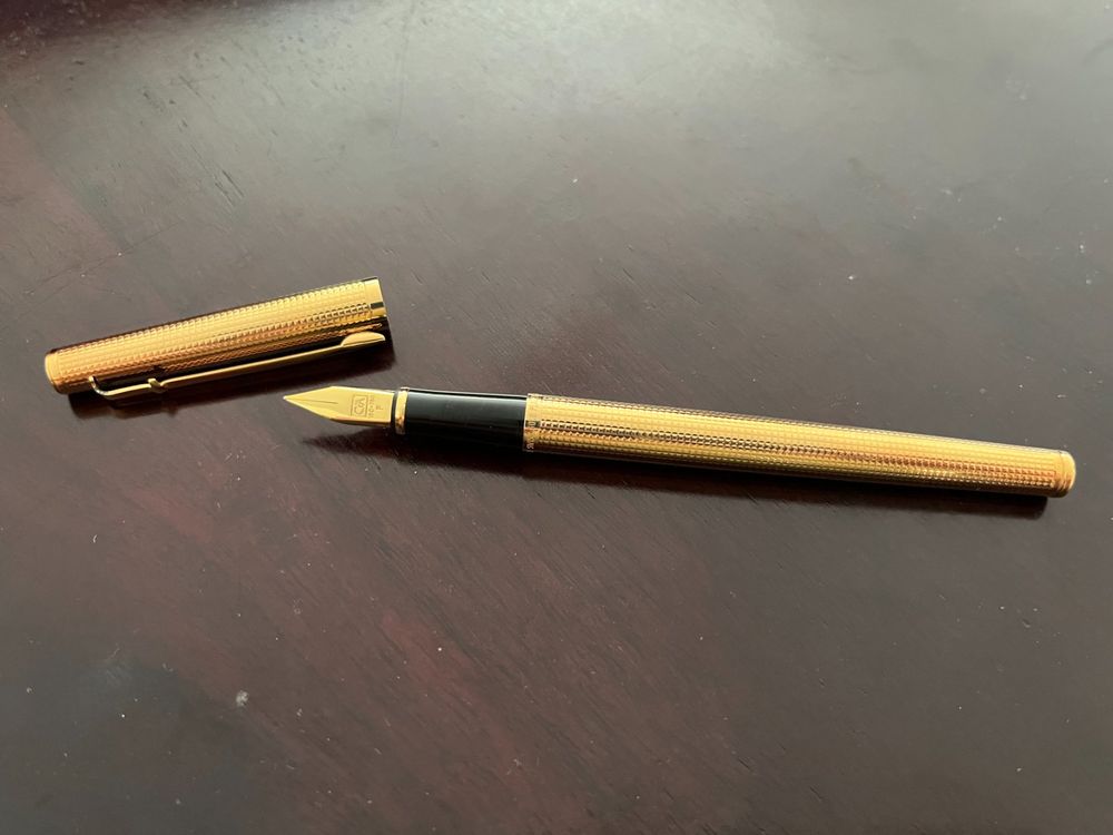 Caran d'Ache Madison fountain pen (Neu (gemäss Beschreibung)) in ...