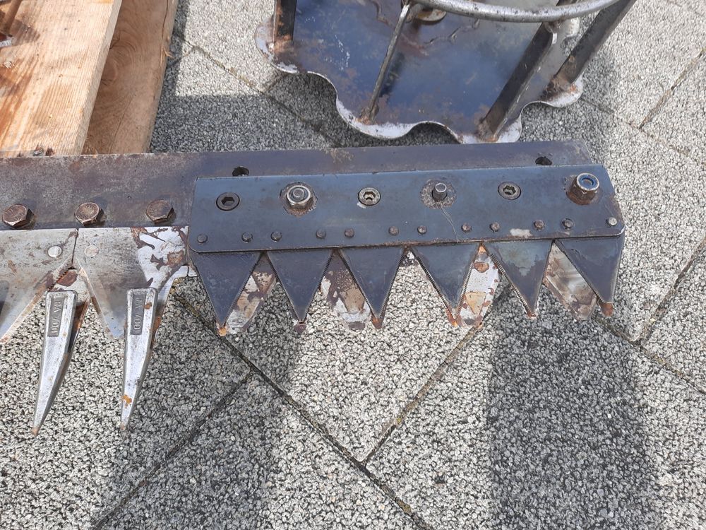 REFORM Balkenmäher 216S gesunder Kubota Motor (Gebraucht) in Auw für CHF 1900 – nur Abholung auf ...