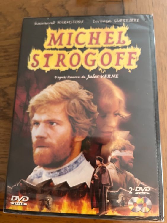Michel Strogoff (1975, L'intégrale de la série en DVD) (Gebraucht) in Vevey für CHF 8 – mit ...