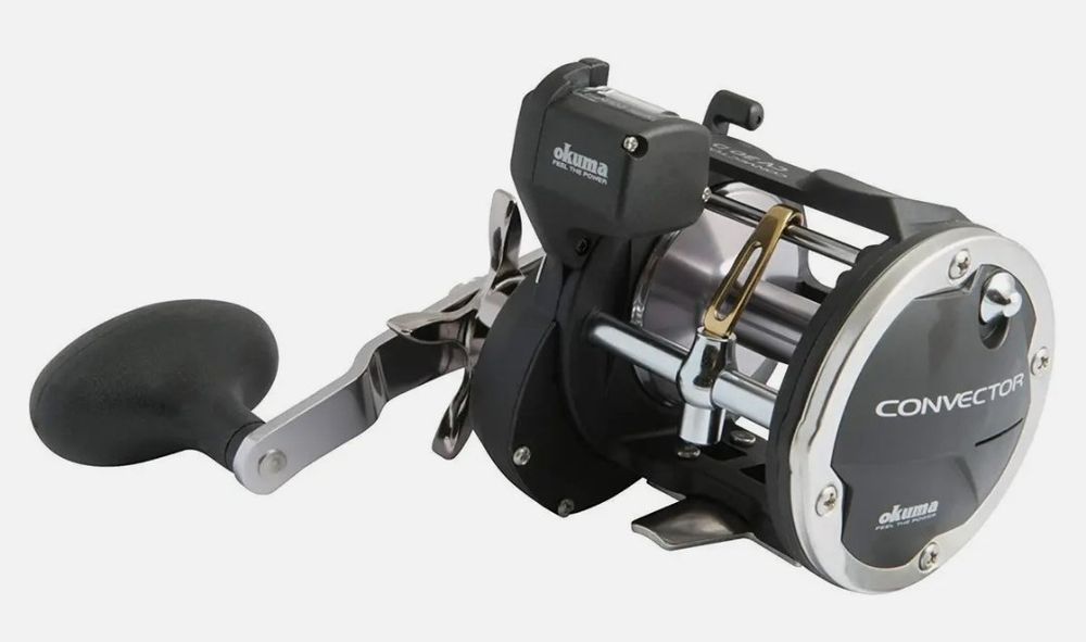 Zwei Rollen Okuma Convector LC CV-20D (Rechtshand) | Kaufen auf Ricardo