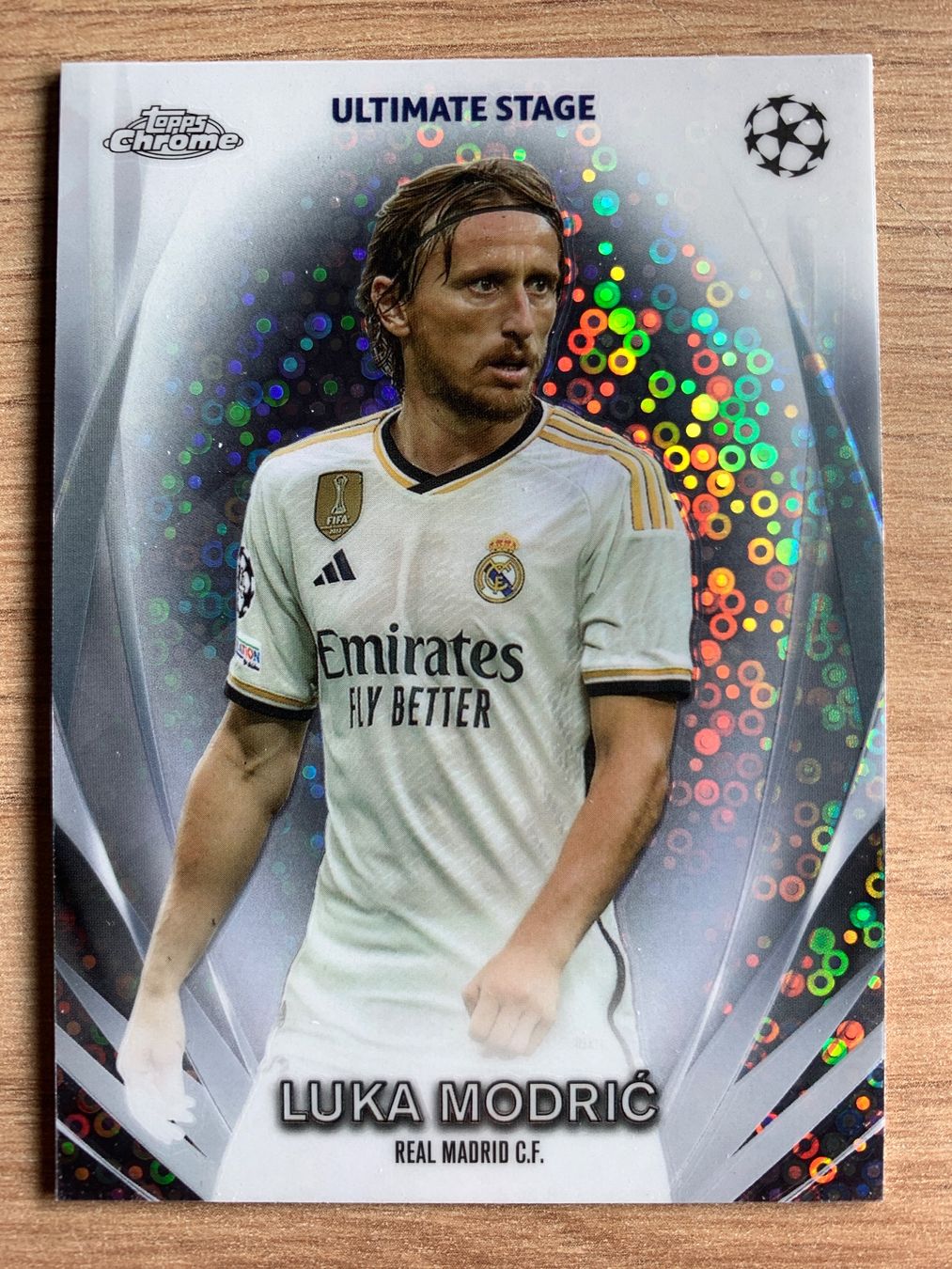 Soccer Luka Modrić DISCO Ultimate Stage 🔥 (D'occasion) à Netstal pour ...