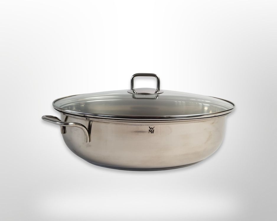 WMF Bräter mit Glasdeckel (Gebraucht) in Suhr für CHF 69 – mit ...