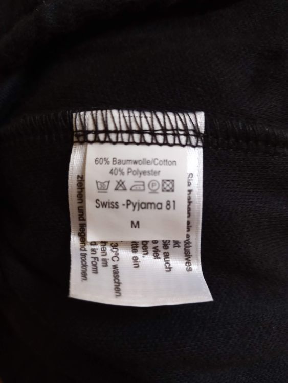 Pyjama Swiss First Class (van Laack) (Neu (gemäss Beschreibung)) in ...