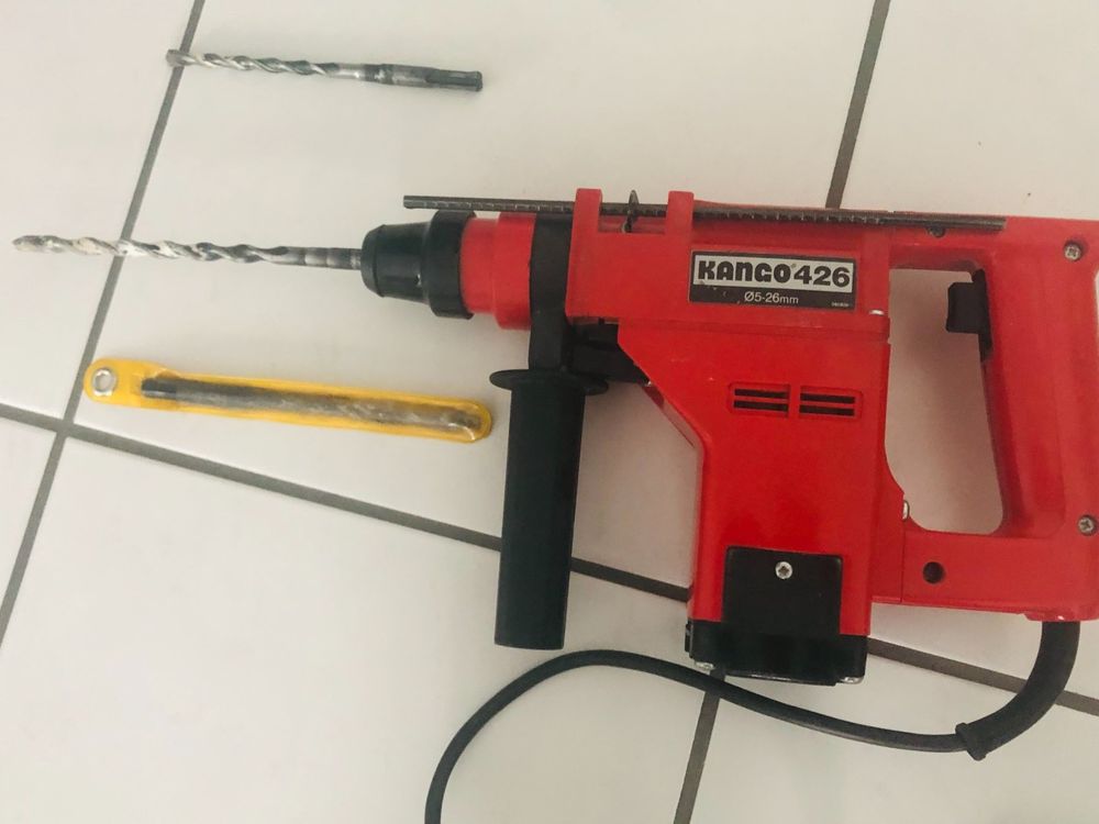 Kango Bohr und Schlaghammer ähnlich Hilti (Gebraucht) in Langenthal für CHF 185 – mit Lieferung ...