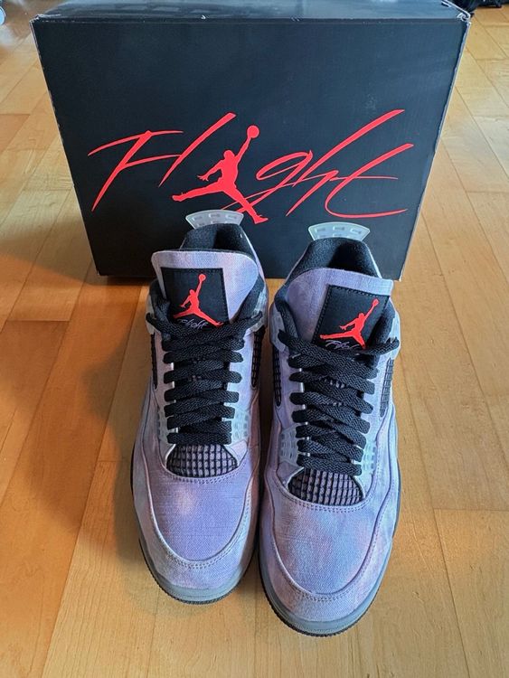 Jordan 4 Tetro Zen-Meister (Gebraucht) in Gümligen für CHF 95 – mit ...