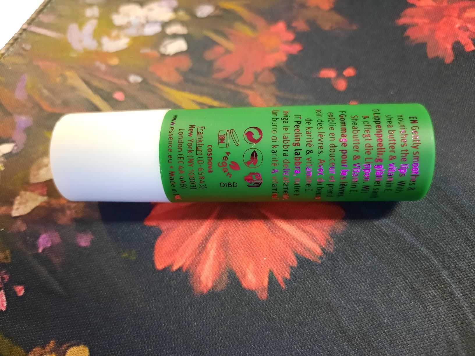 Essence Sweet Lip Scrub - Neu für zarte Lippen👄🌸🌱 (Neu und ...