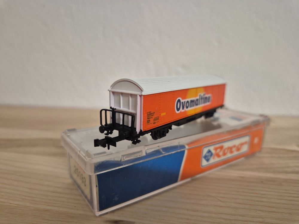 ROCO_N_25183 (Neuf avec emballage d'origine) à Penthalaz pour CHF 25 ...