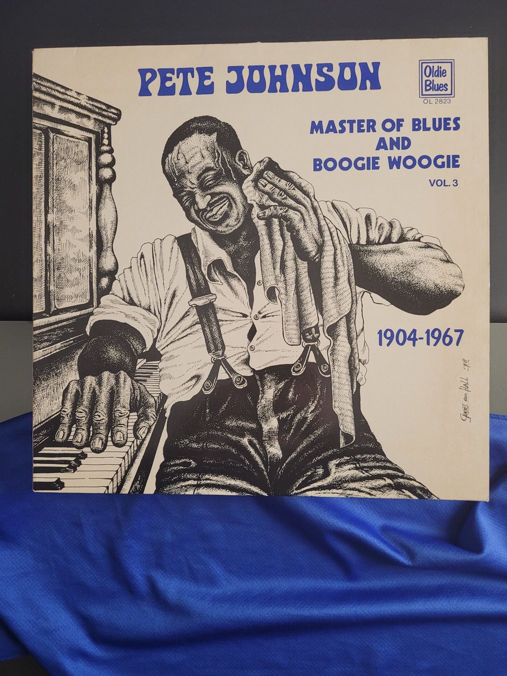 Pete Johnson – Master Of Blues And Boogie Woogie, Vol. 3 (Gebraucht) in ...