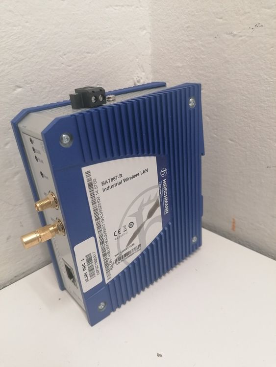 Hirschmann BAT867-R Industrieller WLAN Access Point | Kaufen auf Ricardo