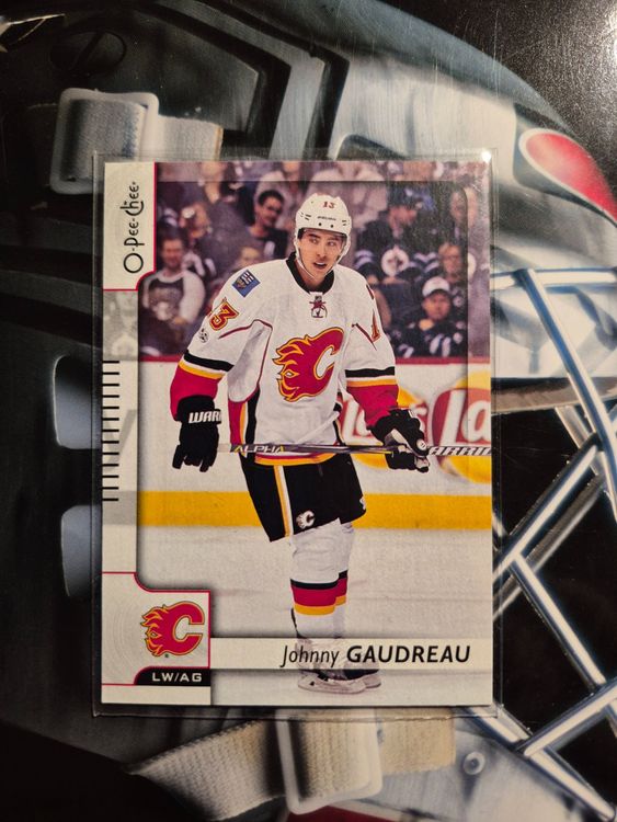 NHL Johnny Gaudreau Calgary Flames | Kaufen auf Ricardo