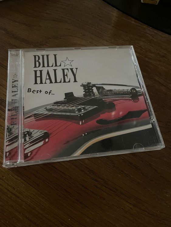 Bill Haley - “Best of…” (Rock N’Roll) (Gebraucht) in Rheineck für CHF 1 ...