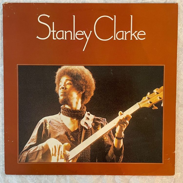 Stanley Clarke - Stanley Clarke (Gebraucht) in für CHF 8 – mit ...
