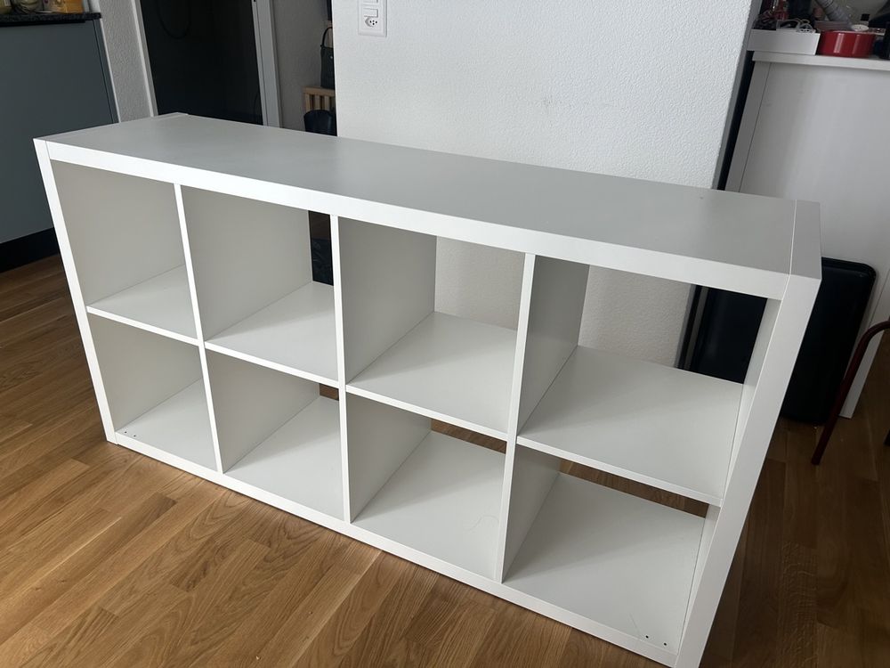 Faszinierend Regal Ikea Wei Bilder