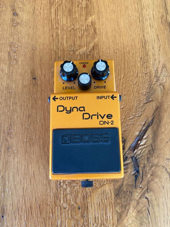 Boss Dyna Drive DN-2 (Gebraucht) in Bischofszell für CHF 40 – mit ...