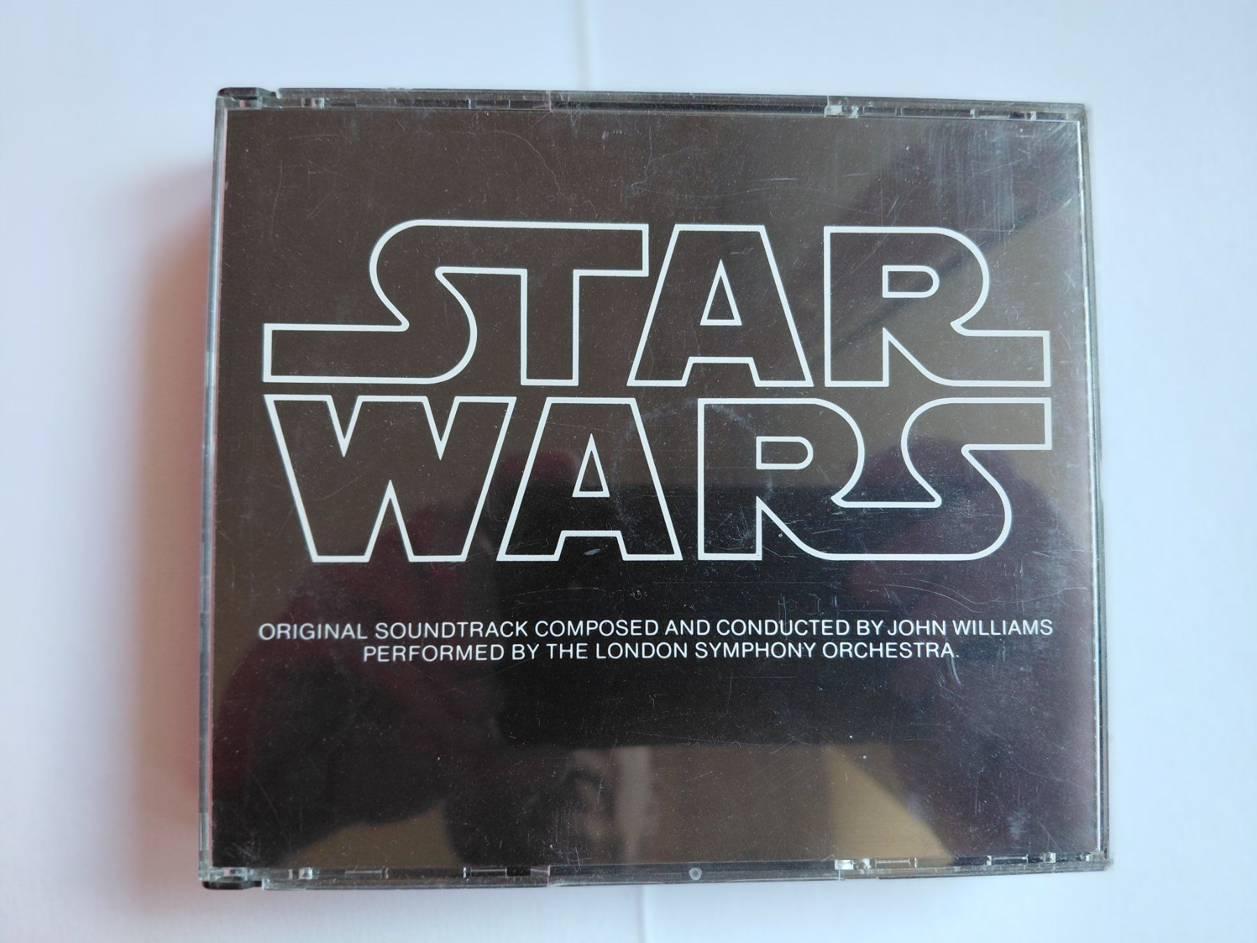 STAR WARS double cd (D'occasion) à Denges pour CHF 8 – avec livraison ...