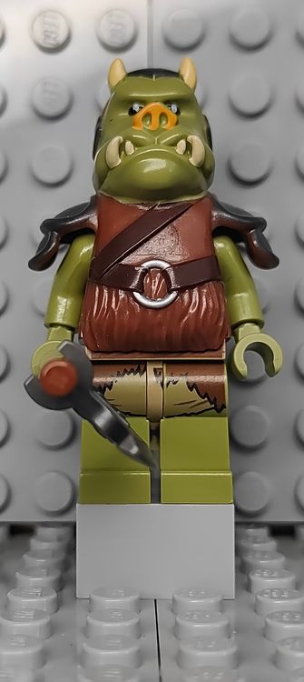 Lego Star Wars - Gamorrean Guard (2) (Neuf (Voir description)) à ...