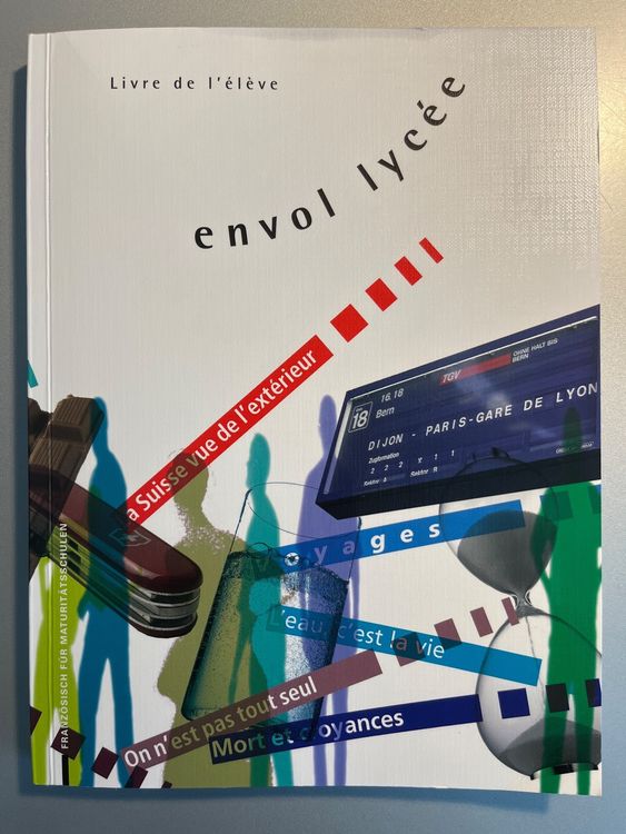 Envol lycée, Livre de l‘élève | Kaufen auf Ricardo